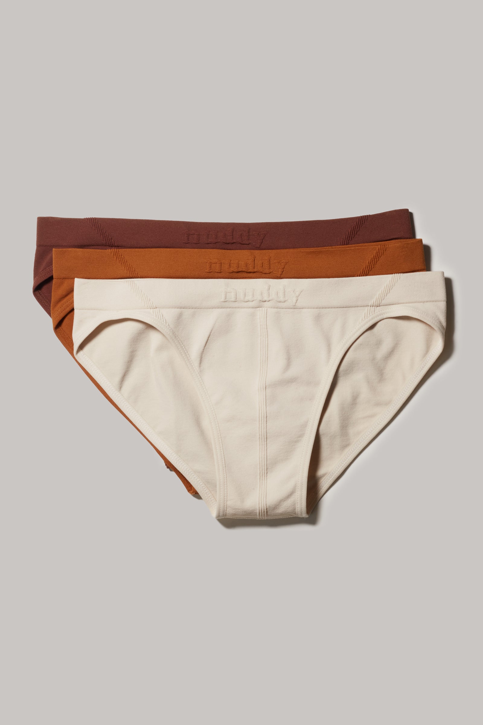 Kit 3 mini slips Nakeddy Terrosos